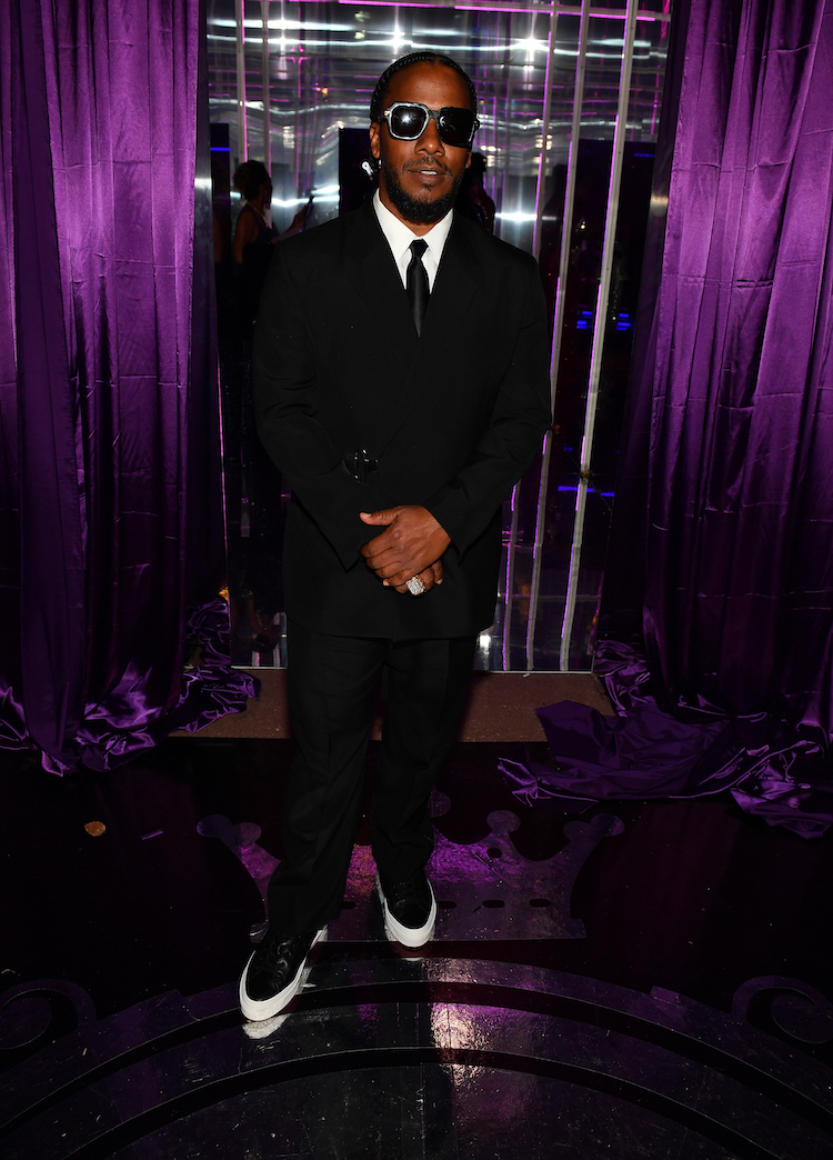 All The Fire Looks From Pierre "P" Thomas' Epic 3rd Annual Birthday ...