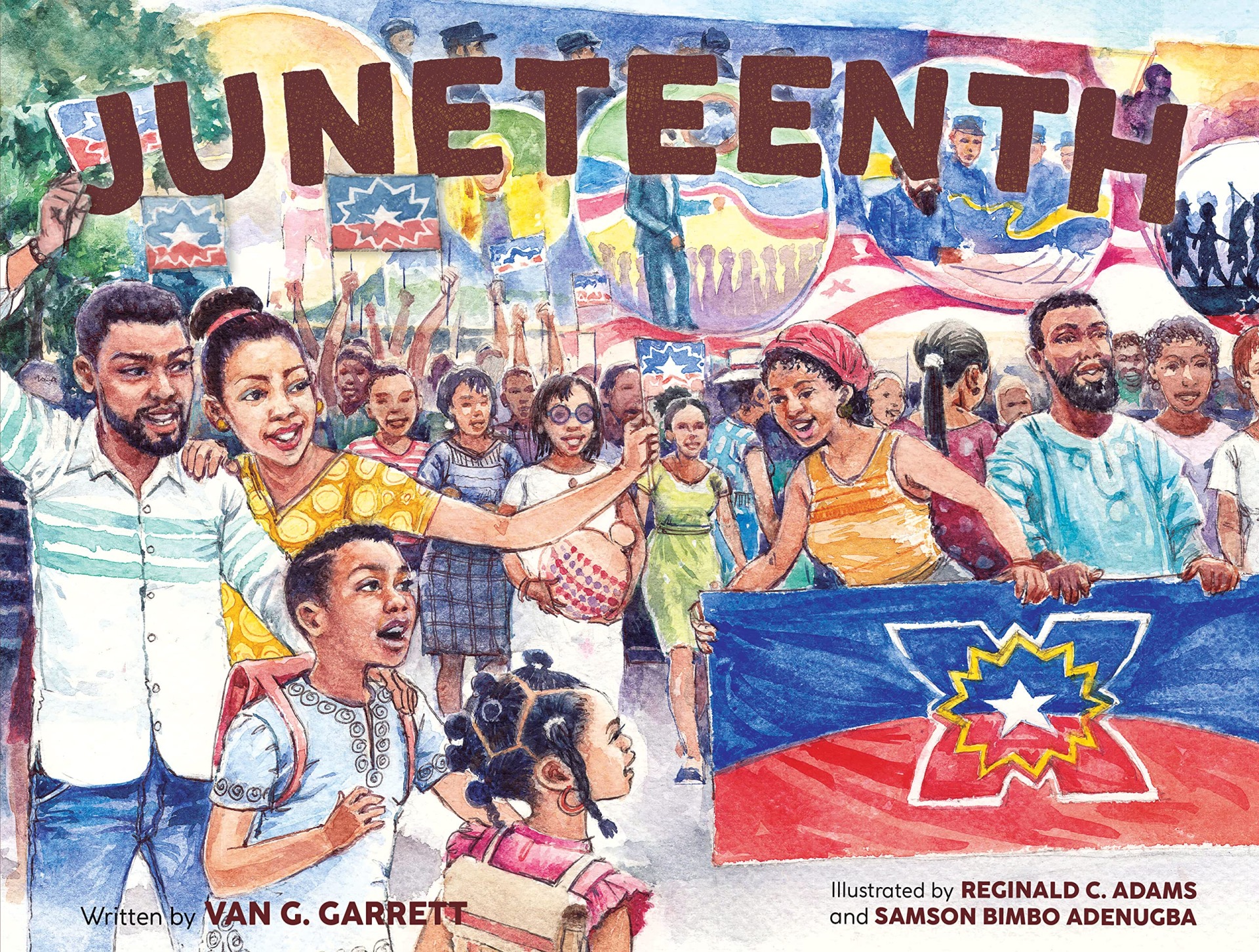 5 Children's Books About Juneteenth to Share with Your Kids - EBONY