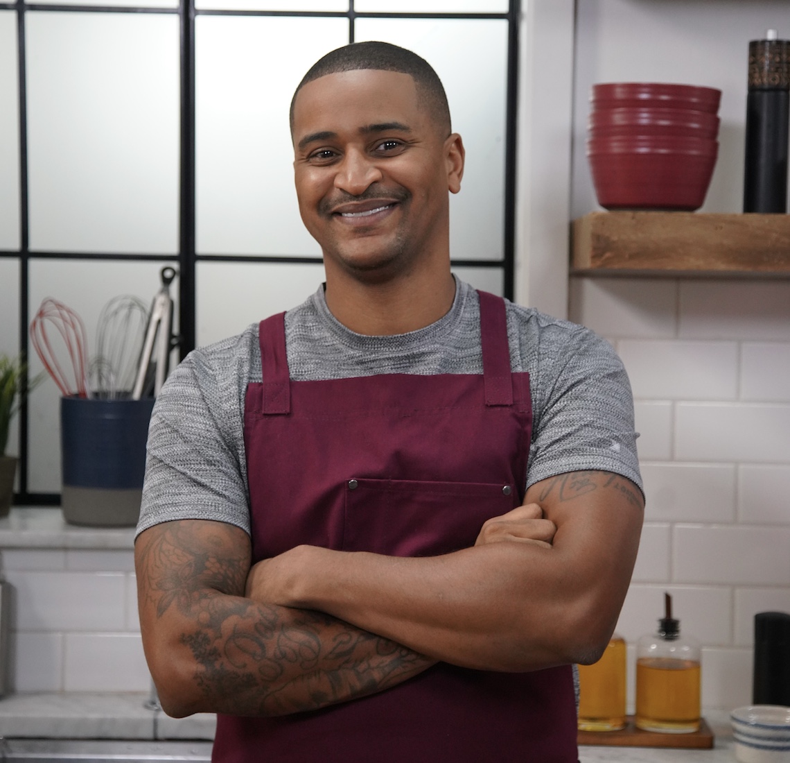 Toast & Taste: Chef JJ Johnson on Connecting the Diaspora Through Food ...