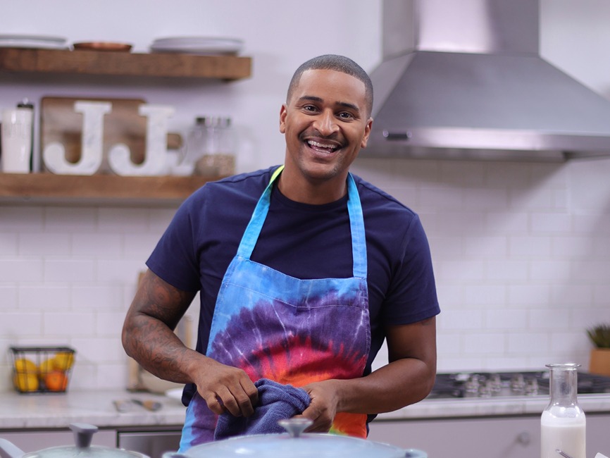 Toast & Taste: Chef JJ Johnson on Connecting the Diaspora Through Food ...