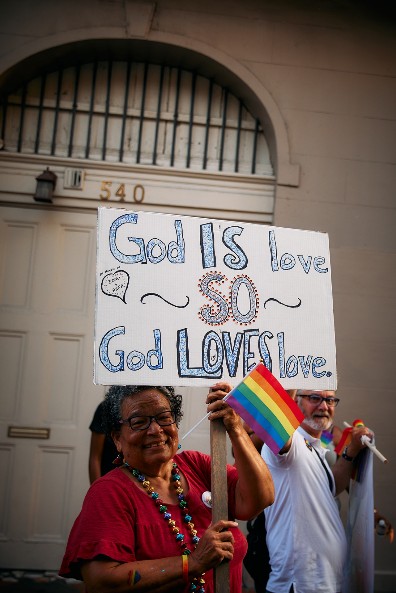 Photo Essay: New Orleans Sprinkles Black Joy With LGBTQ+ Pride in a ...