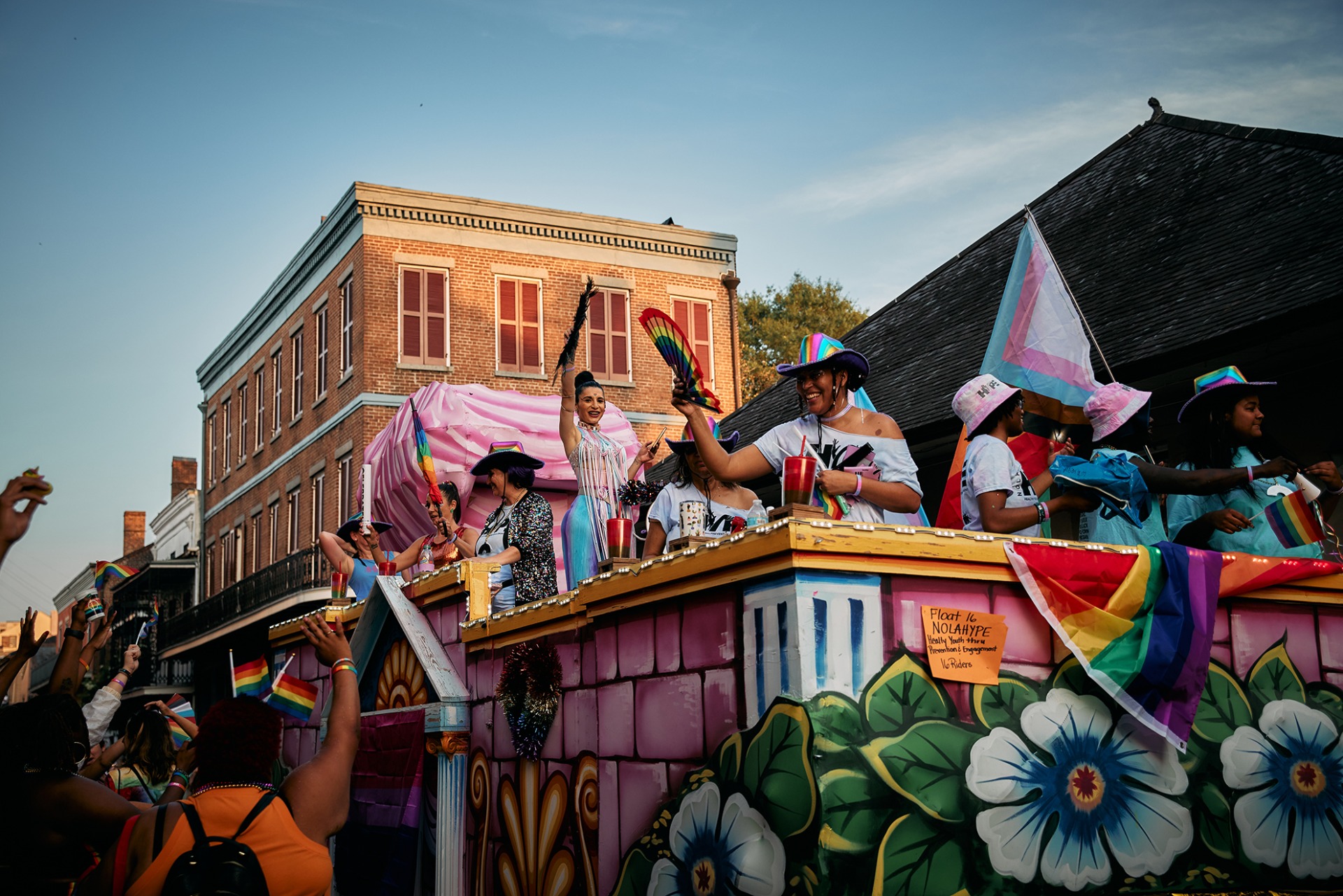Photo Essay: New Orleans Sprinkles Black Joy With LGBTQ+ Pride in a ...