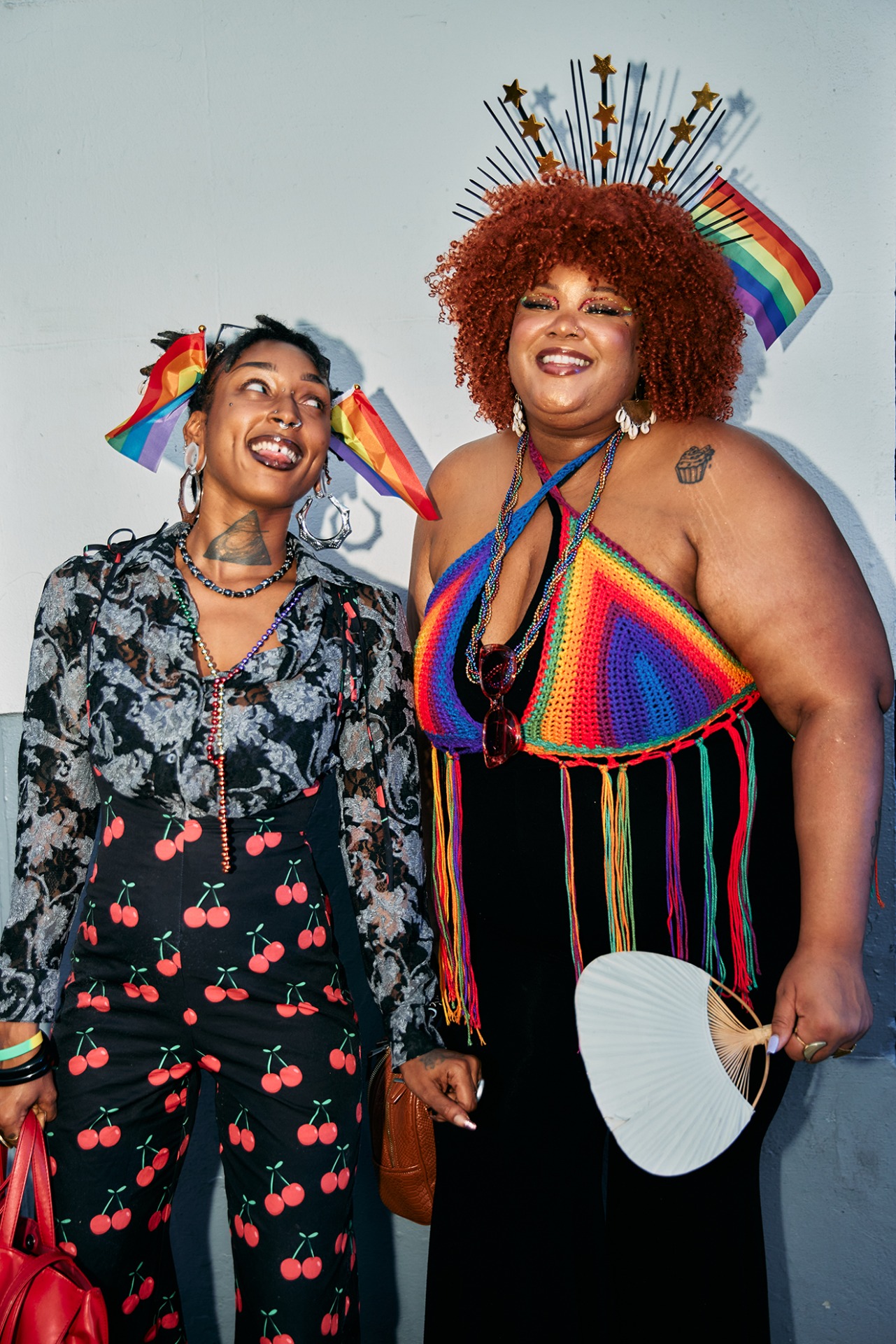 Photo Essay: New Orleans Sprinkles Black Joy With LGBTQ+ Pride in a Thrilling Celebration - EBONY