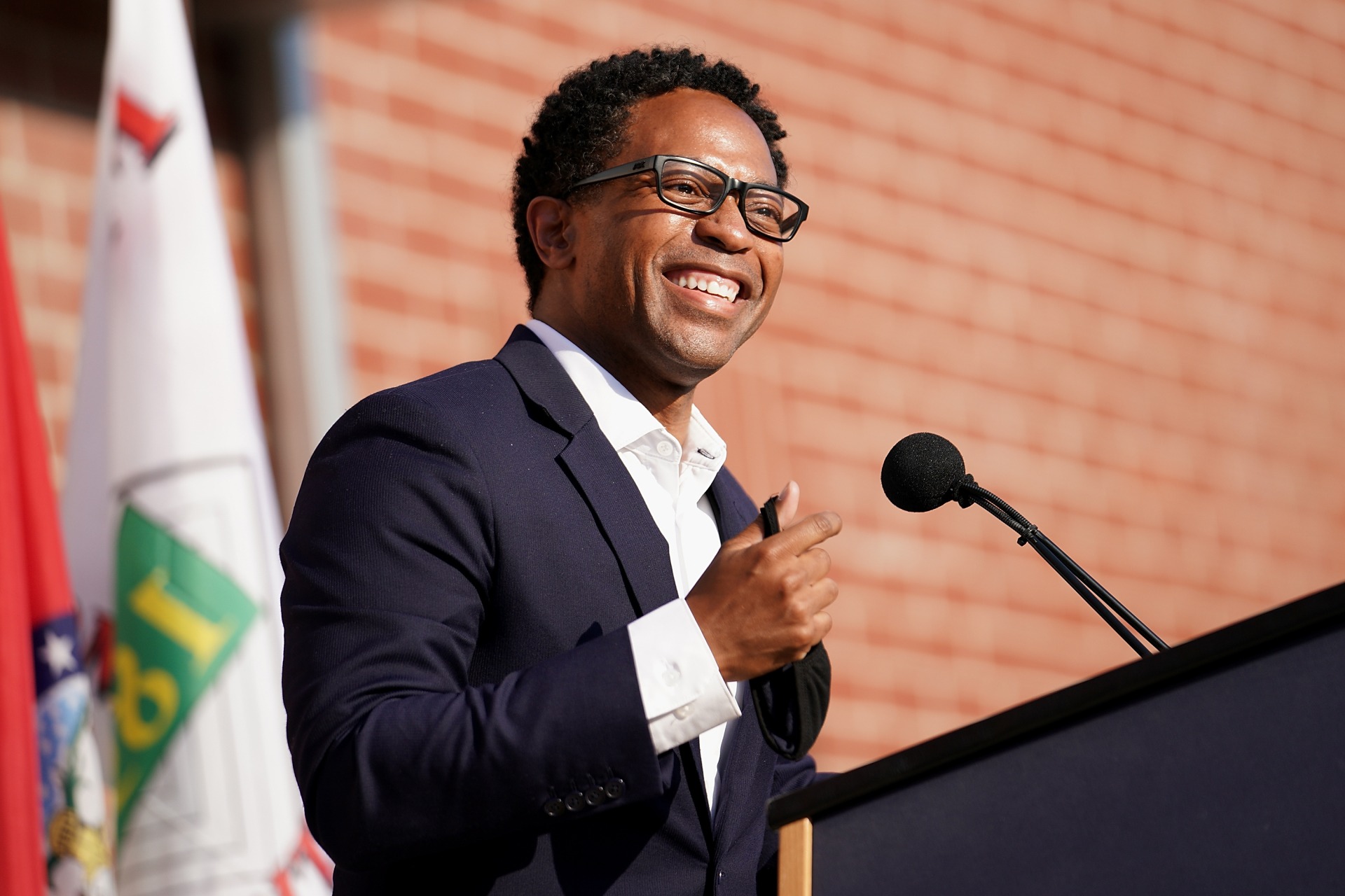 St. Louis Prosecuting Attorney Wesley Bell Announces Bid for U.S ...