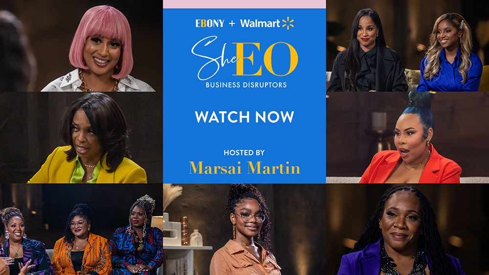 SheEO Walmart - EBONY