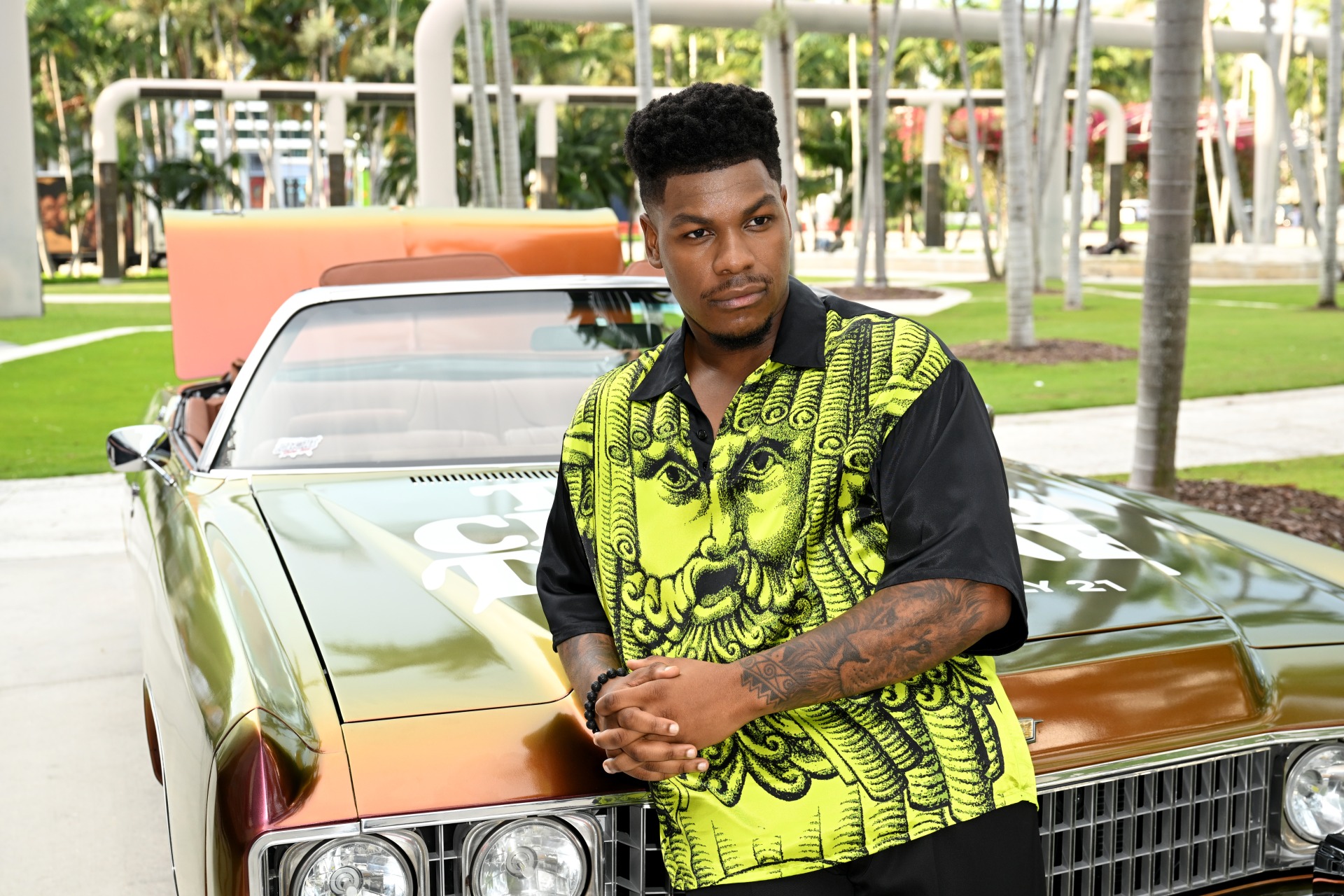 Netflix's 'They Cloned Tyrone' Premieres at the American Black Film ...