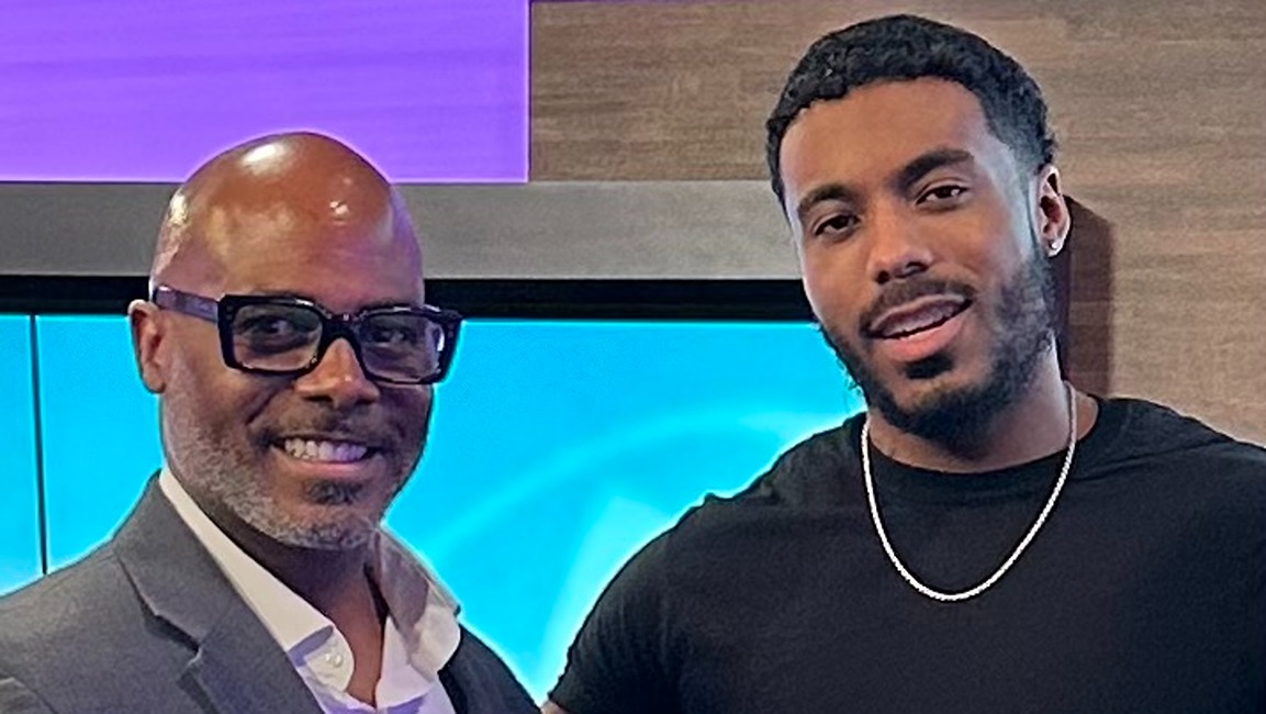 Tony Evans Jr. Discusses Country Music and Fatherly Bond