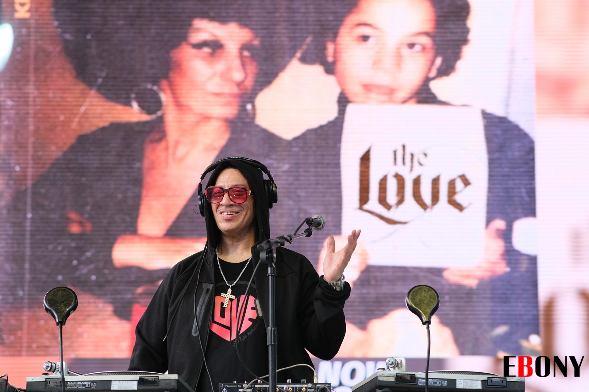 Celebrate Juneteenth with Grandmaster Flash, DJ Premier & Kid Capri