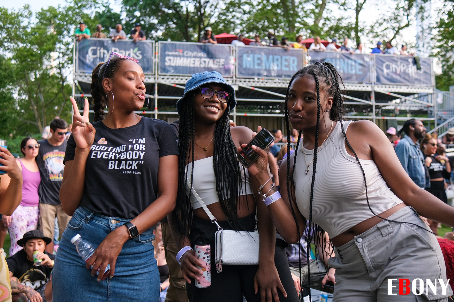 Celebrate Juneteenth with Grandmaster Flash, DJ Premier & Kid Capri