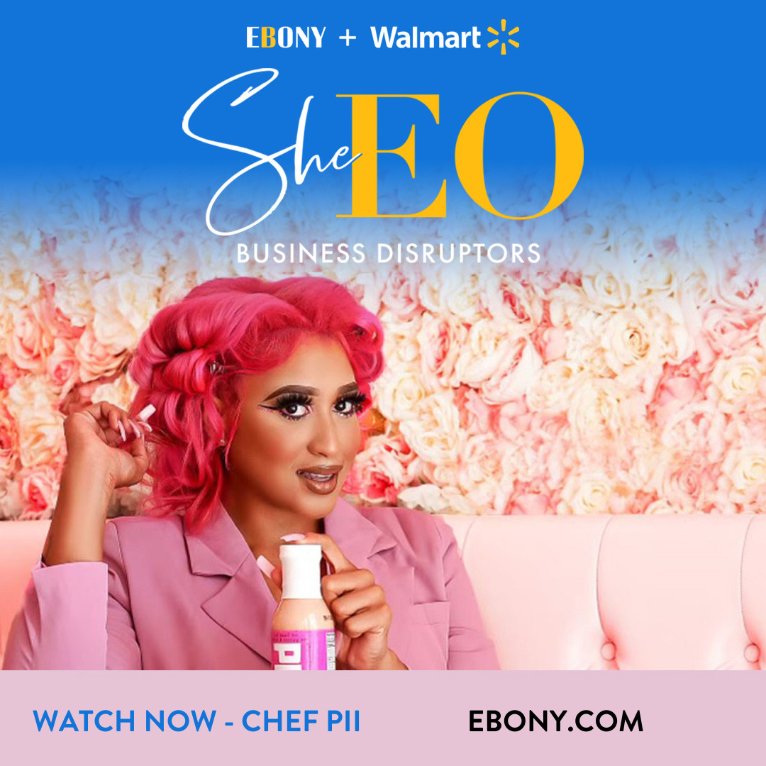 SheEO: TikTok Sensation Veronica 'Chef Pii' Shaw Has Folks Clamoring ...