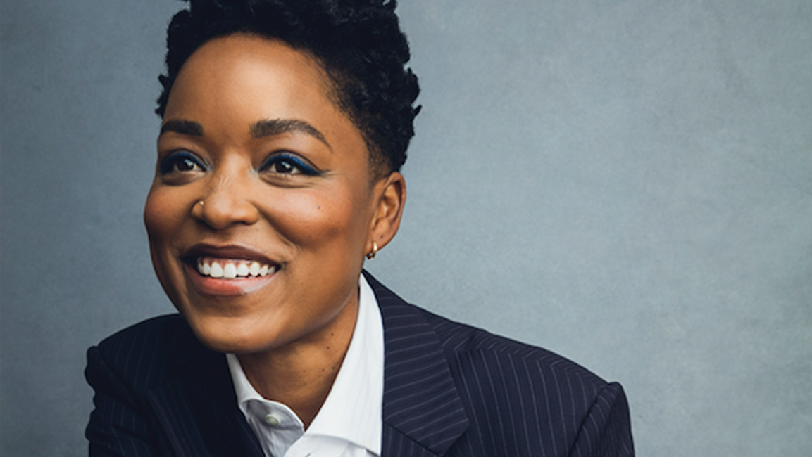 Actress Ayesha Harris Advocates for Everyday LGBTQ+ Stories