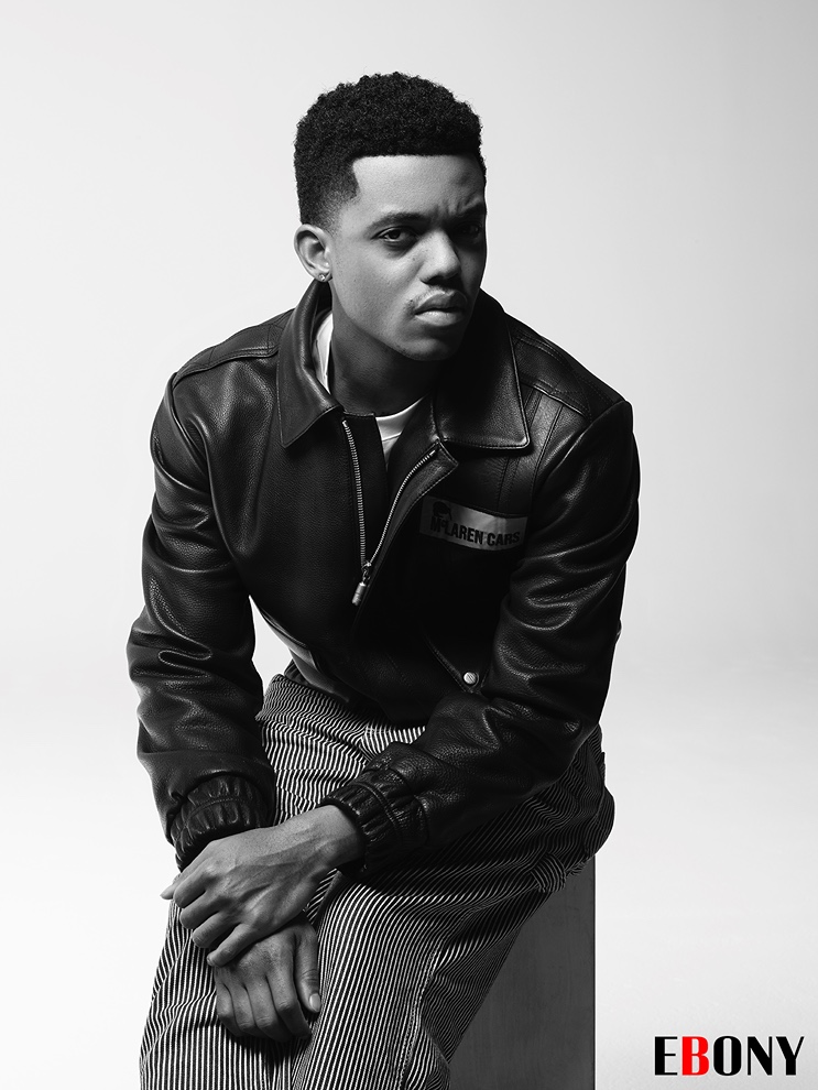 Hollywood's New Fresh Prince: Jabari Banks Shines in Bel-Air