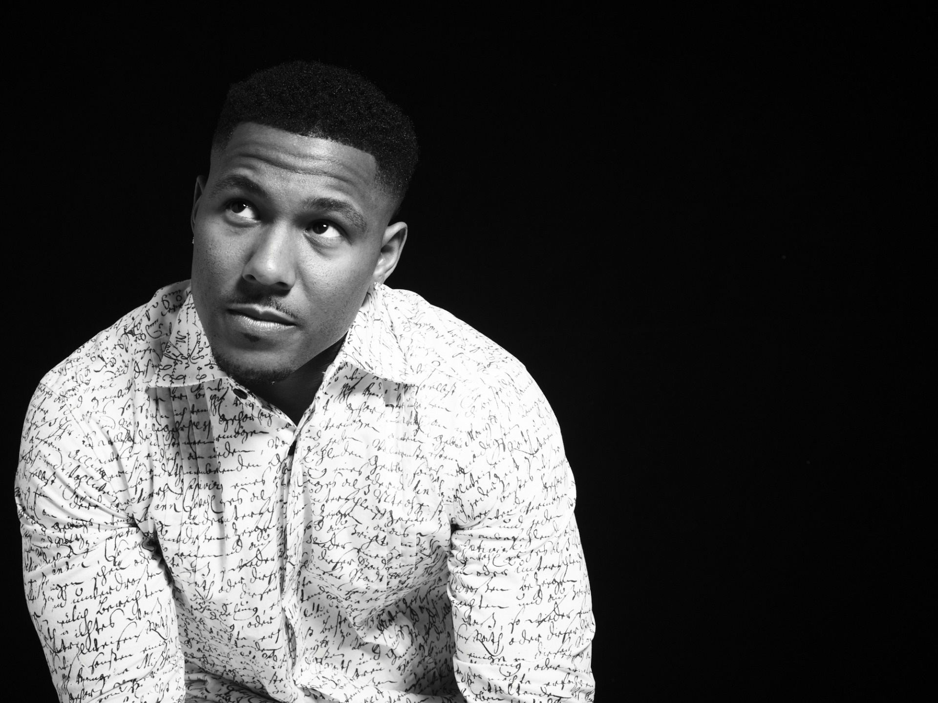 Mike Merrill: Rising Star of Tinseltown with Unyielding Positivity