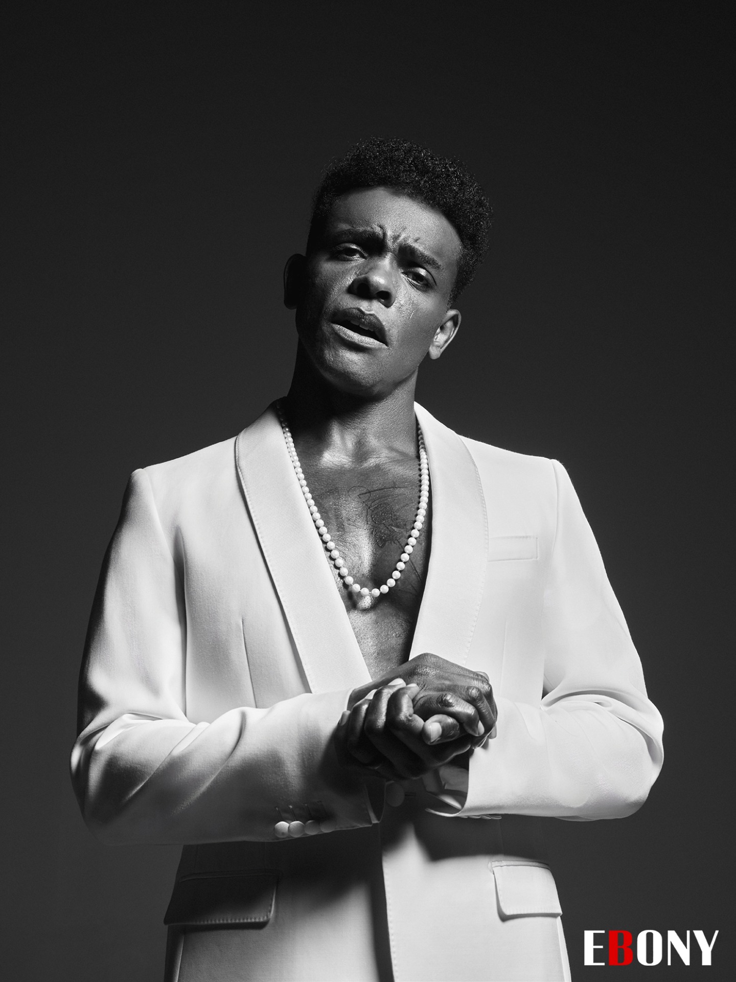 Inspiring Roles & Role Models: Chris Chalk's Acting Journey