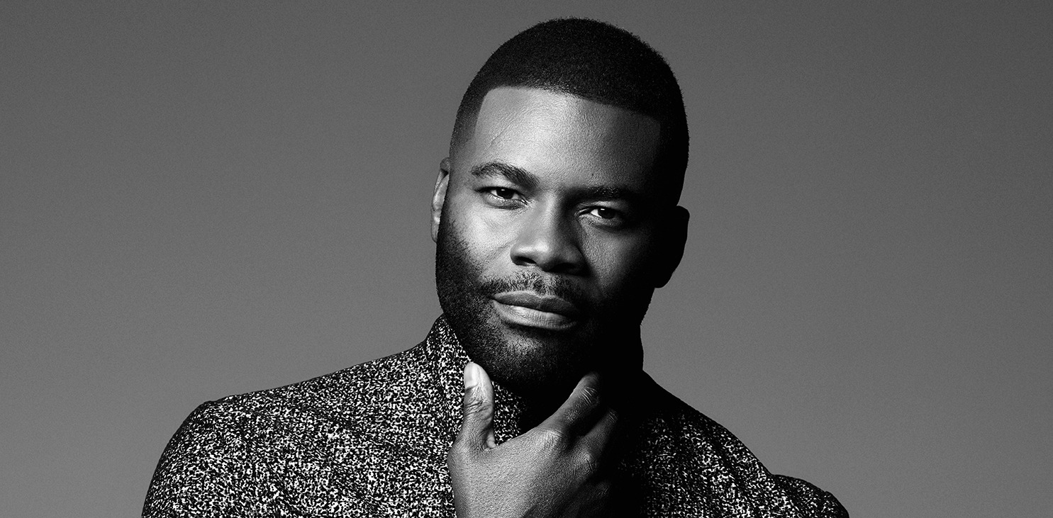 Amin Joseph Talks 'Snowfall' Legacy and The Power of Fatherhood
