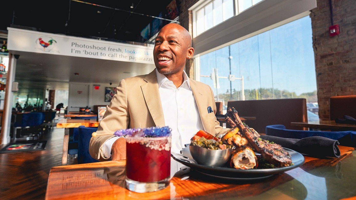 Discover Kevin Kelley's Kitchen + Kocktails in D.C. - Southern Comfort