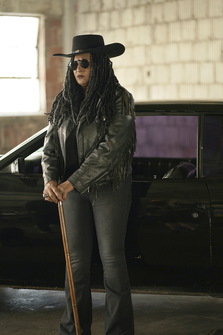 Watch 'Cinnamon' with Pam Grier & Damon Wayans on Tubi Now!
