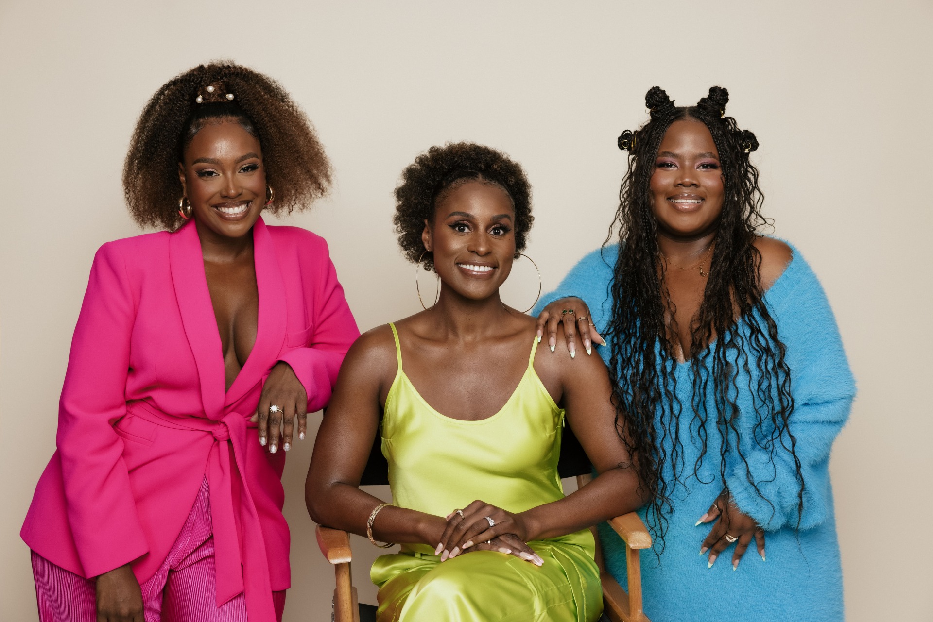 Scottie Beam & Sylvia Obell Launch 'The Scottie & Sylvia Show' on Raedio