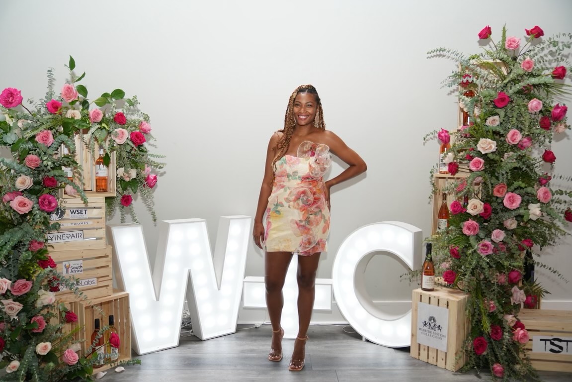 Explore Atlanta's Wine & Culture Fest with Sommelier Tahiirah Habibi