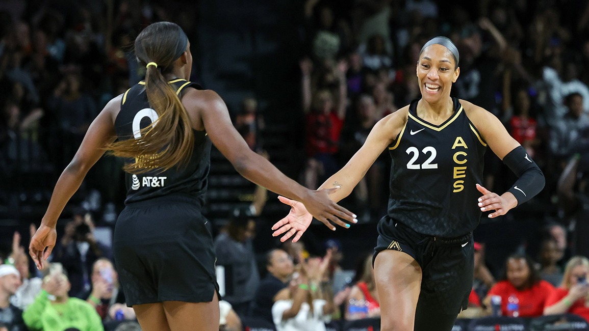 Aces Poised to Dominate: The Emerging WNBA Dynasty