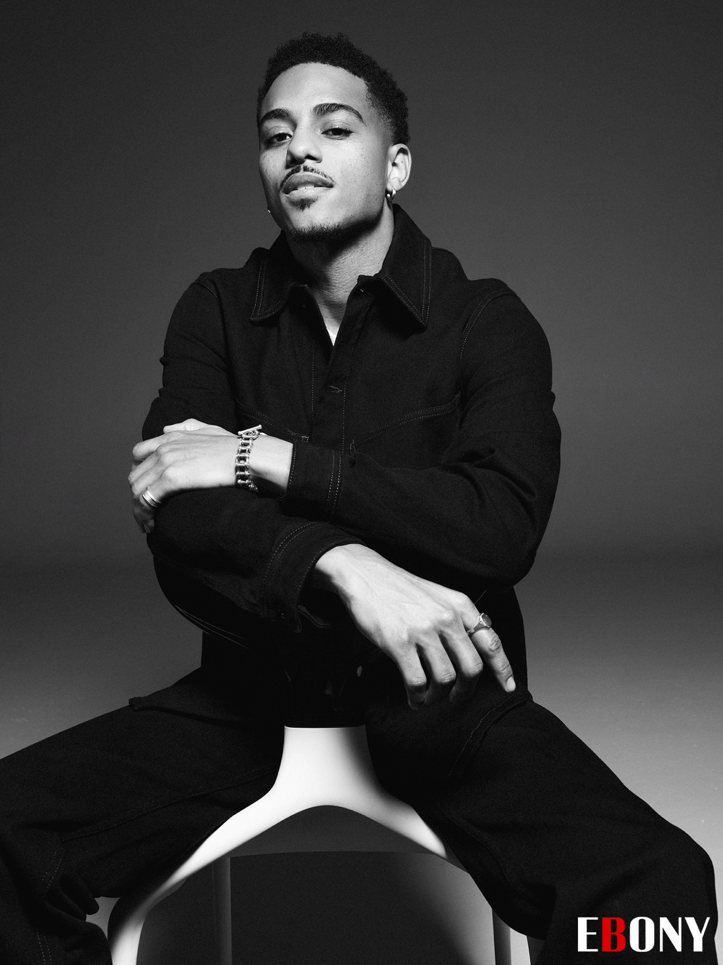 Keith Powers on Family, Love & Inspiration in 'The Perfect Find'