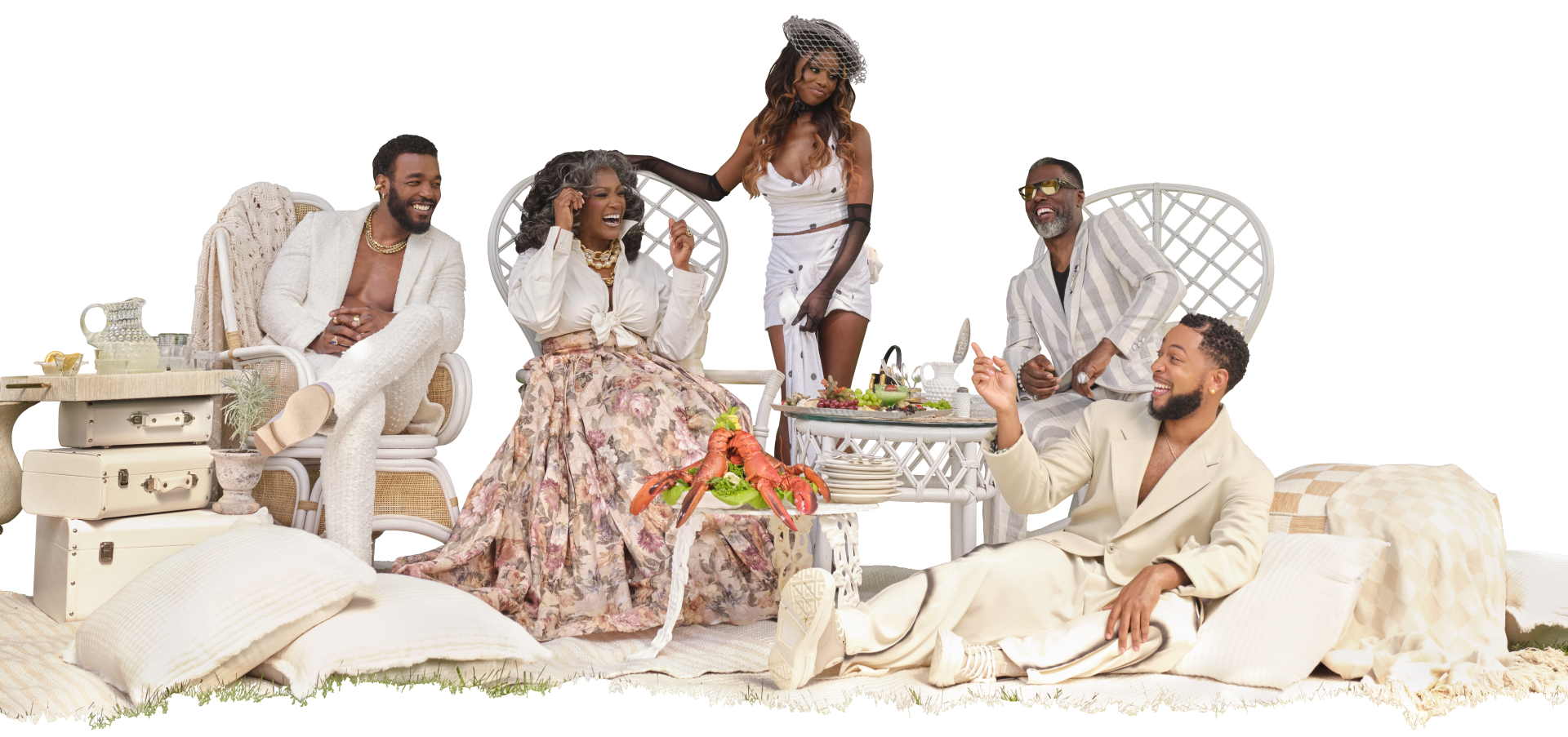 July 2023 Digital Cover Experience: Inside The Chi - EBONY