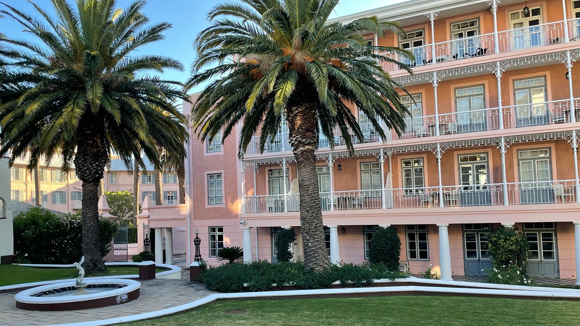 Live Your Barbie Dream at These 5 Stunning Pink Hotels & Resorts