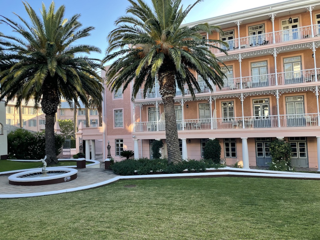 Live Your Barbie Dream at These 5 Stunning Pink Hotels & Resorts