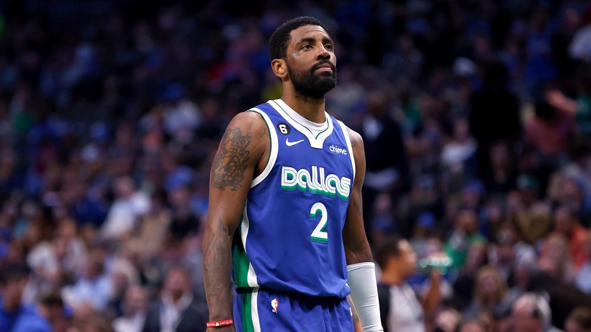 Kyrie Irving's Historic NBA Deal Secured by Stepmom Shetellia Riley