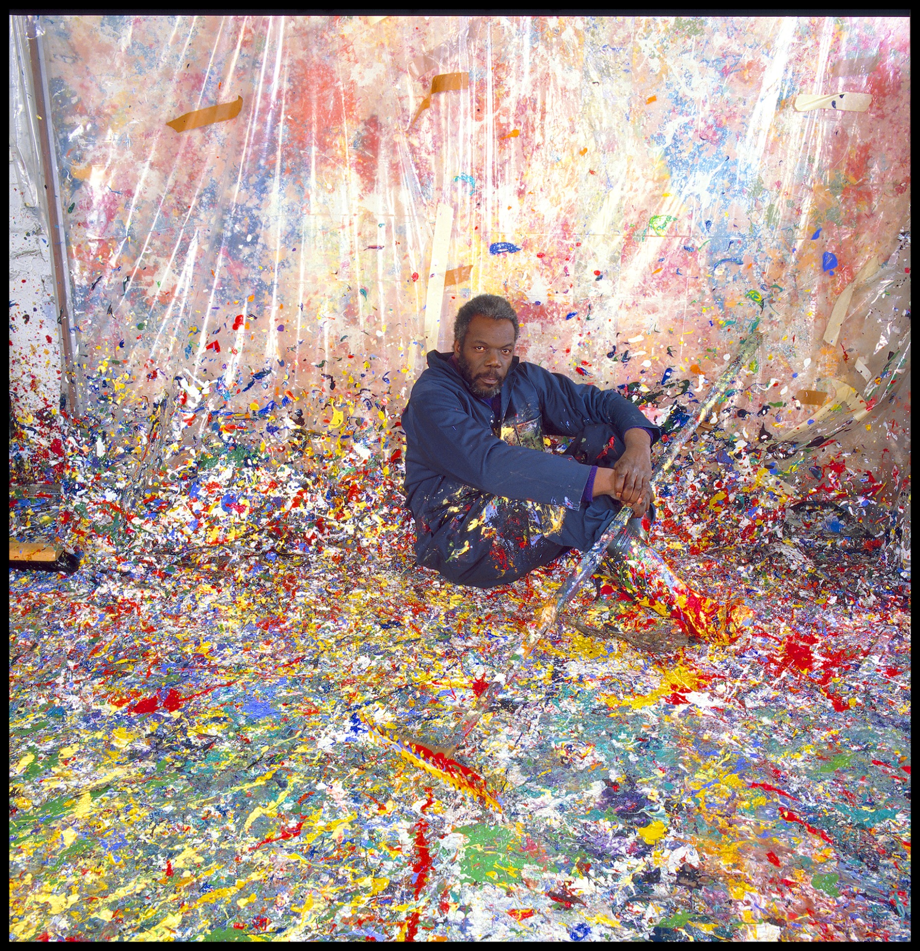 Photographer Anthony Barboza's 'Eye-Dreaming' Has Given Us the Most ...