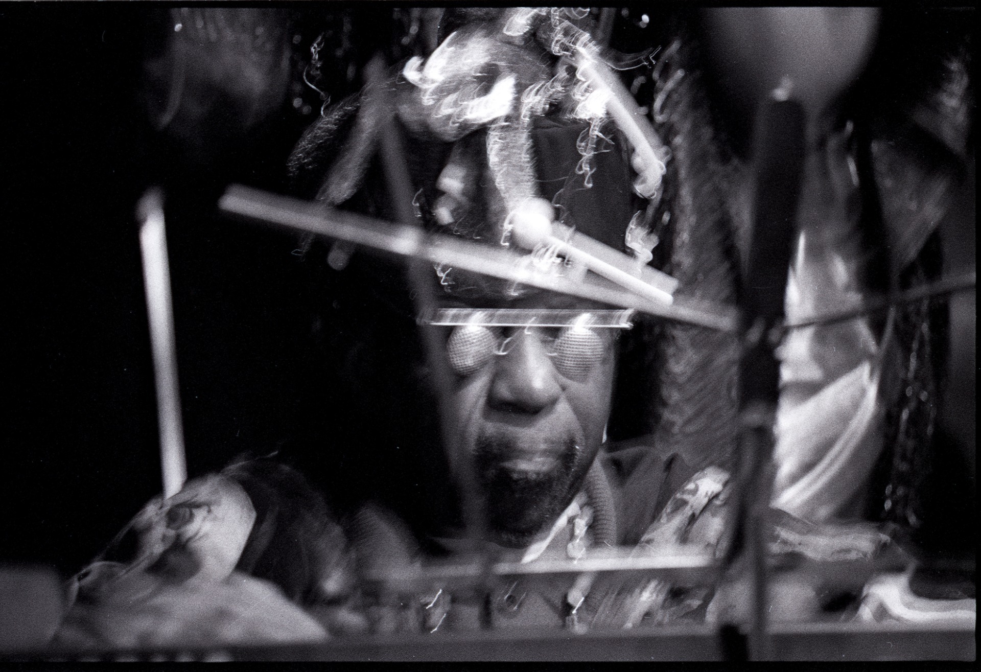 Photographer Anthony Barboza's 'Eye-Dreaming' Has Given Us the Most ...