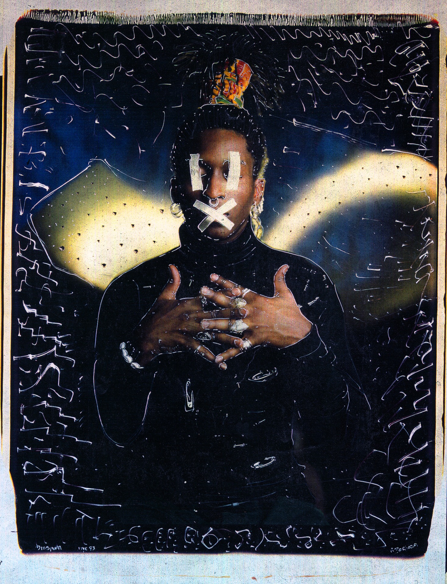 Photographer Anthony Barboza's 'Eye-Dreaming' Has Given Us the Most ...