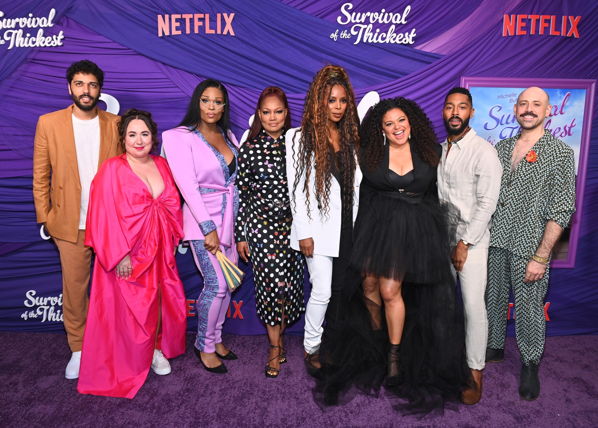 Michelle Buteau Shines in 'Survival of the Thickest' on Netflix