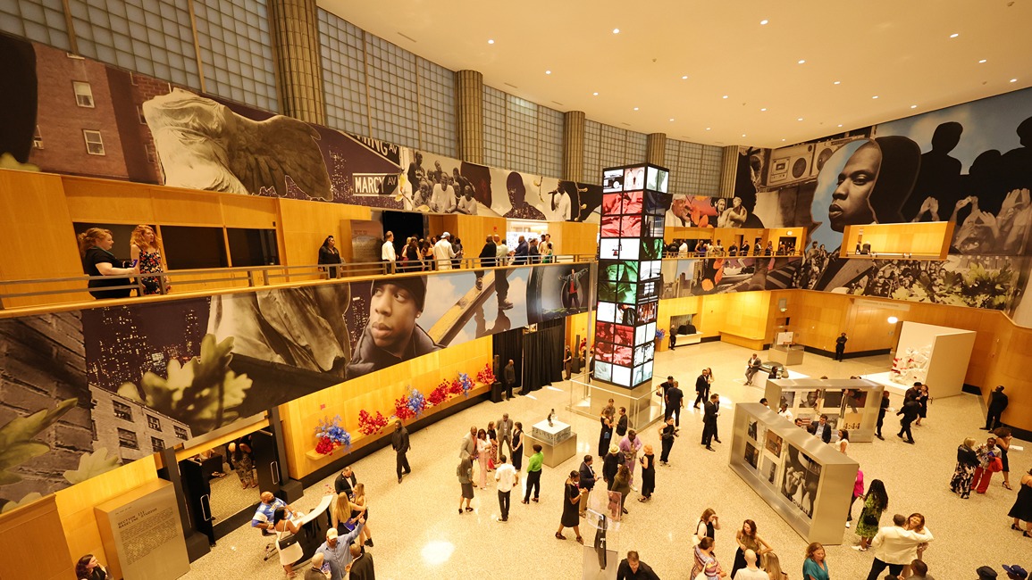 Explore Jay-Z's Legacy at Brooklyn Public Library's Surprise Exhibit