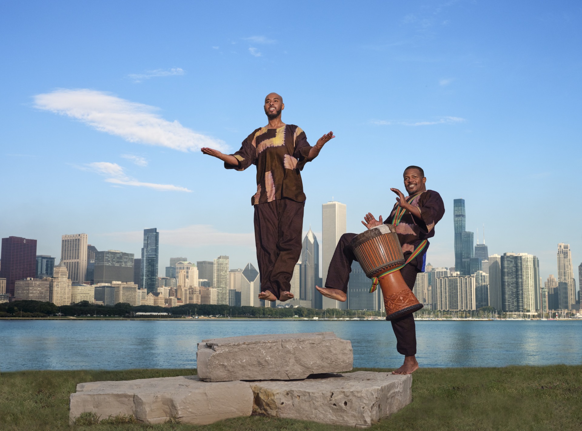 Experience Chicago's Best Dance on the World's Largest Art Projection