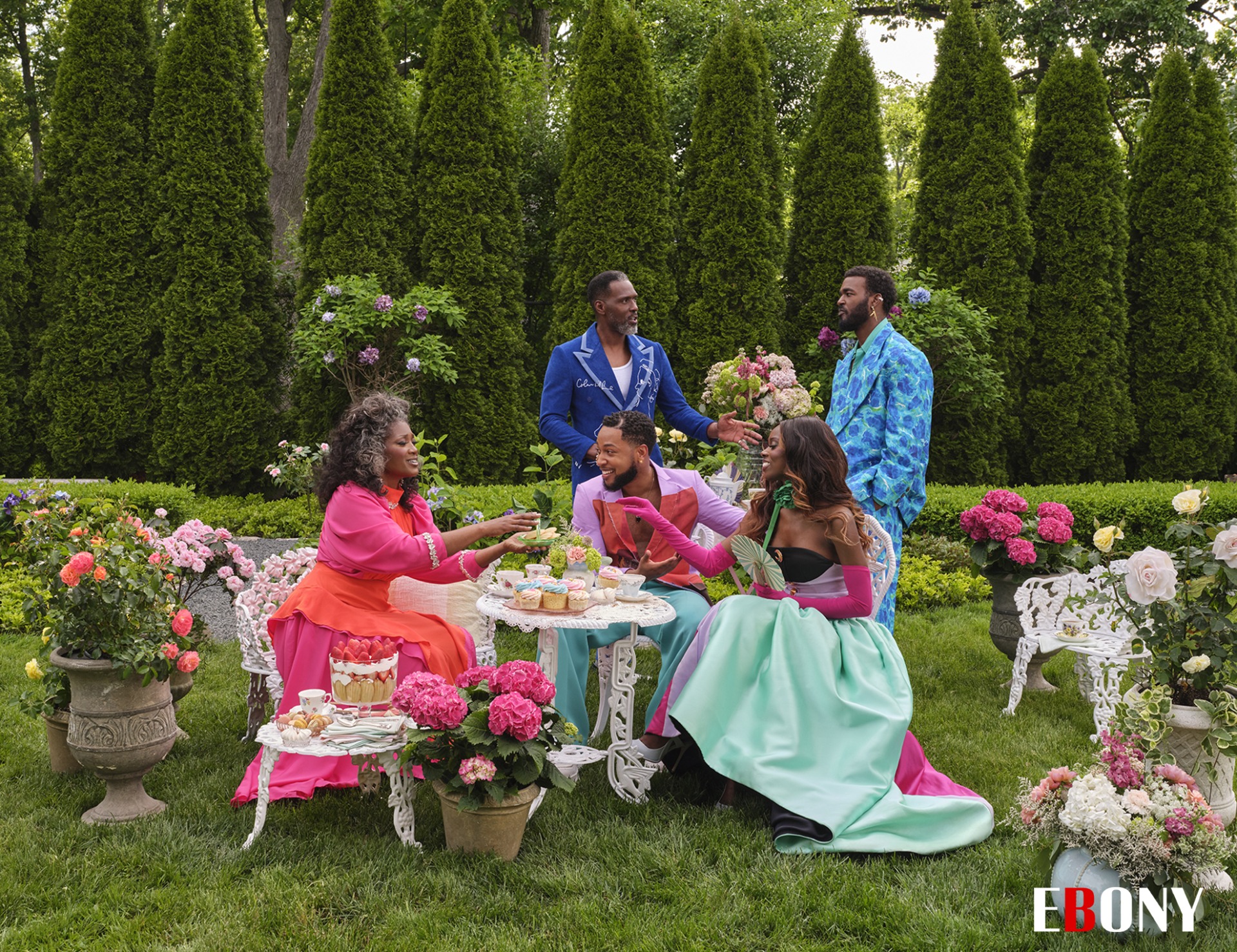 Get Lifted: Inside Showtime's 'The Chi' with Cast Revelations