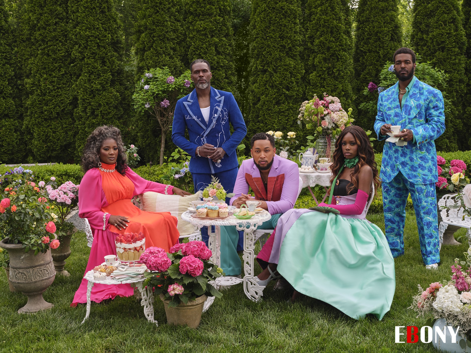 Get Lifted: Inside Showtime's 'The Chi' with Cast Revelations