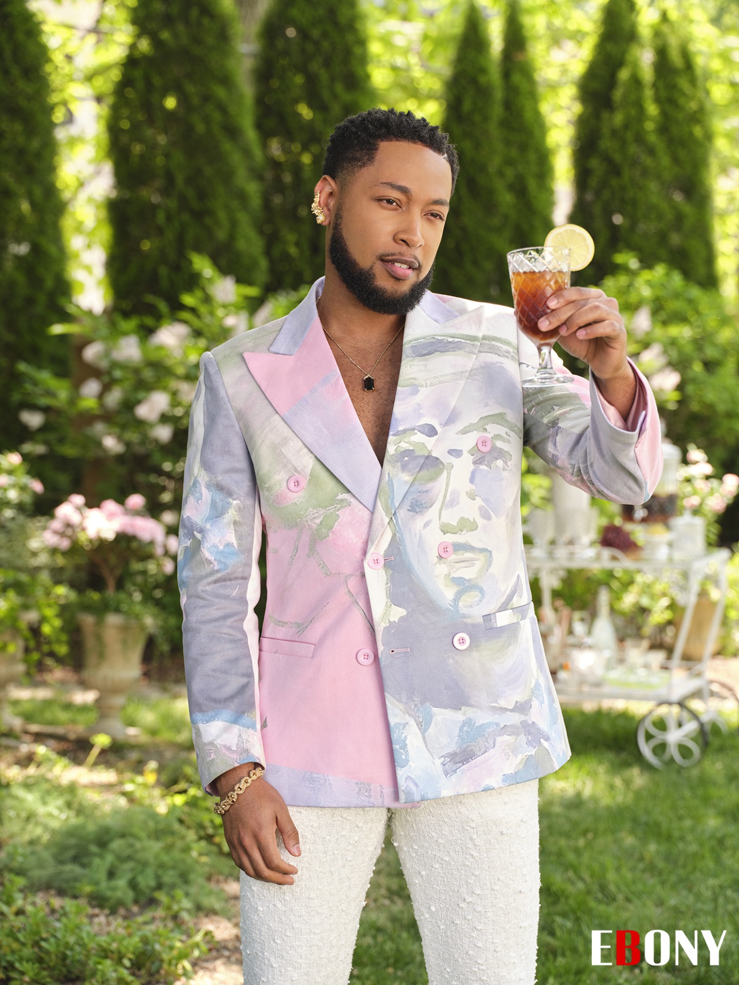 Get Lifted: Inside Showtime's 'The Chi' with Cast Revelations