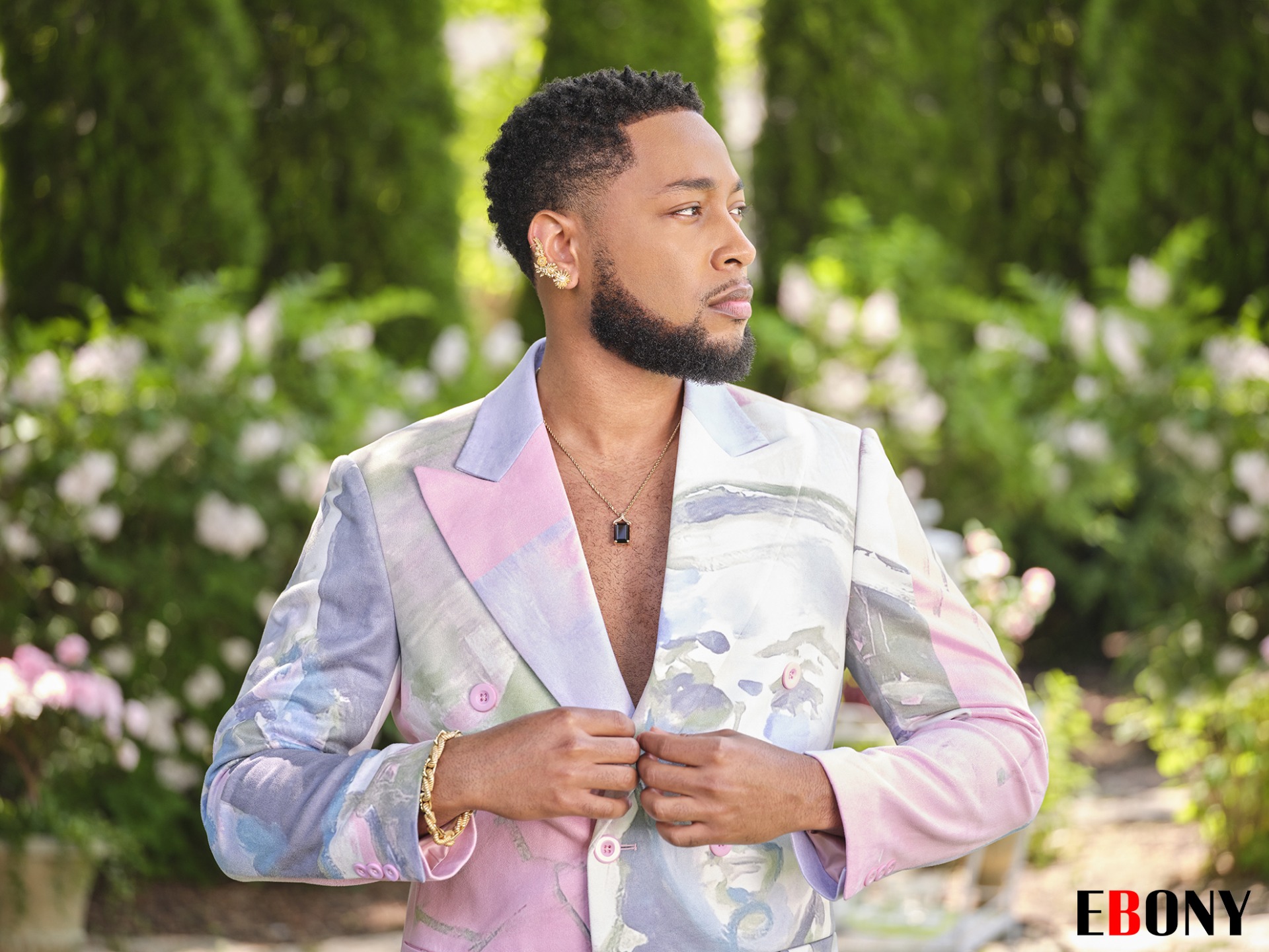 Get Lifted: Inside Showtime's 'The Chi' with Cast Revelations