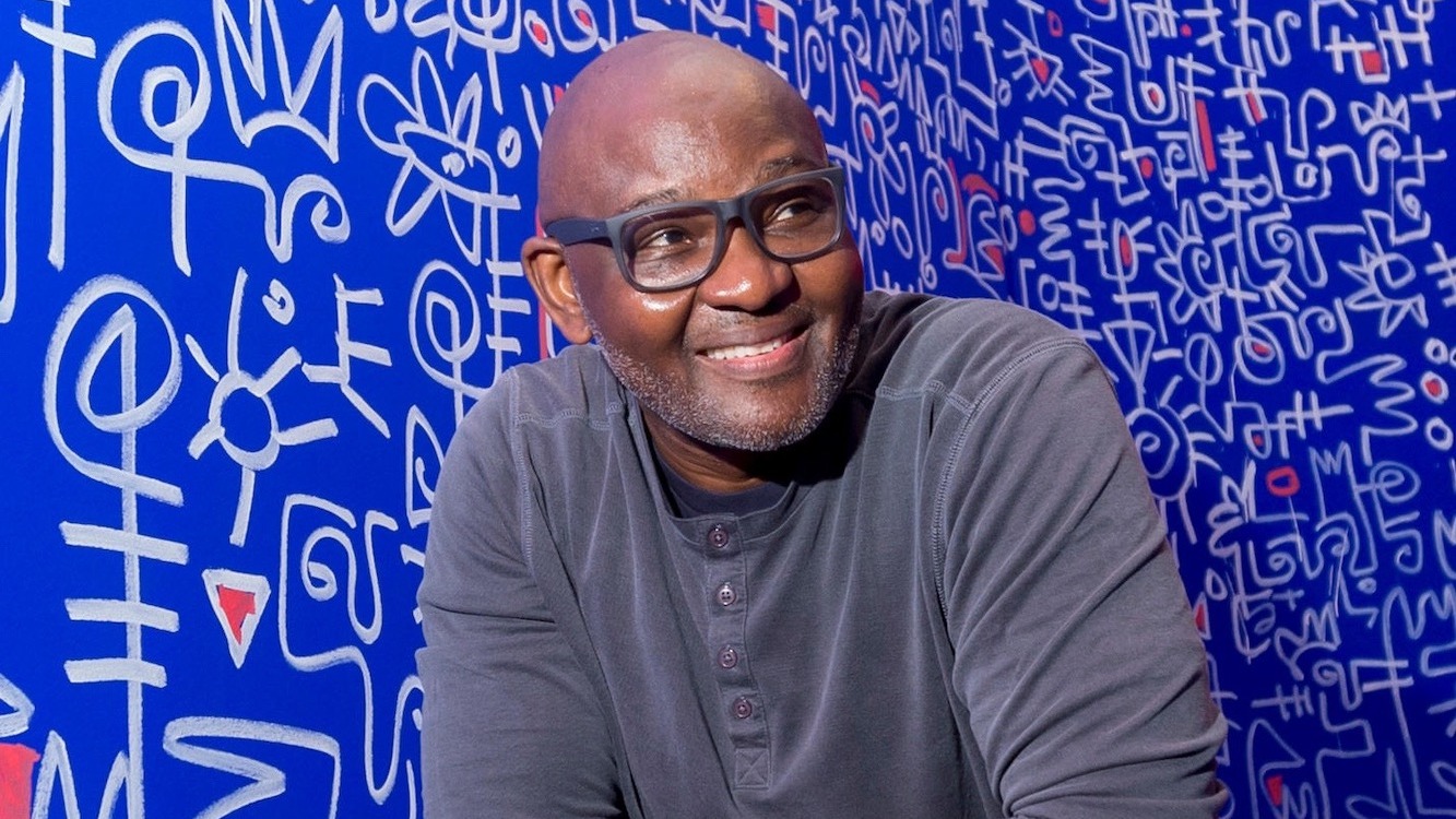 Victor Ekpuk Exhibit: Ancient Nsibidi Meets Modern Art in Princeton