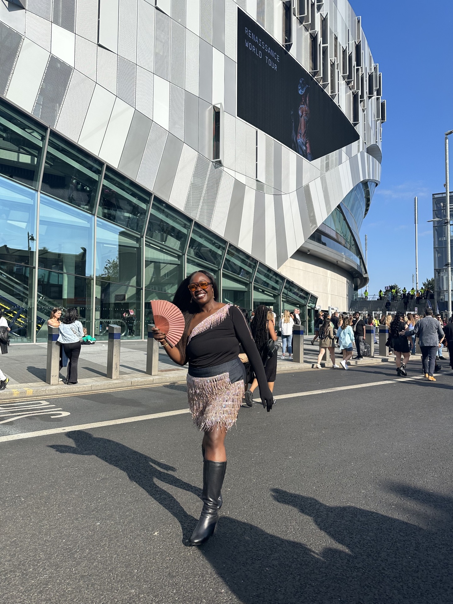 Plus-Size Custom Looks for Beyoncé's Renaissance Tour: Top Tips