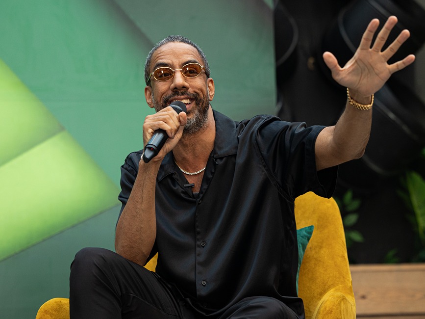 Ryan Leslie Demystifies Wealth: Investing, Entrepreneurship & Mentors