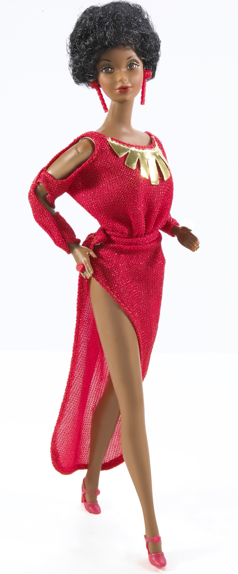 Explore Iconic Black Barbies: From Christie to President Barbie!