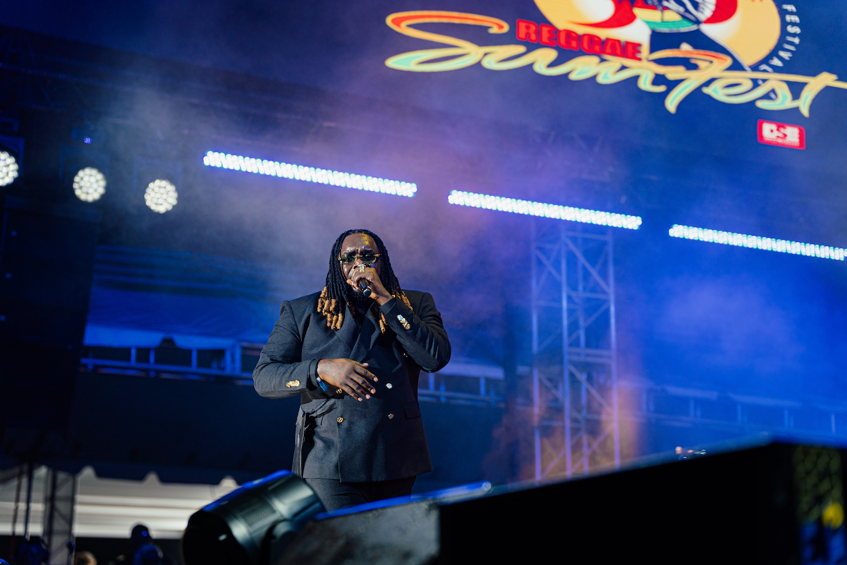 EBONY's Reggae Sumfest Jamaica: Events, Eats & Island Vibes