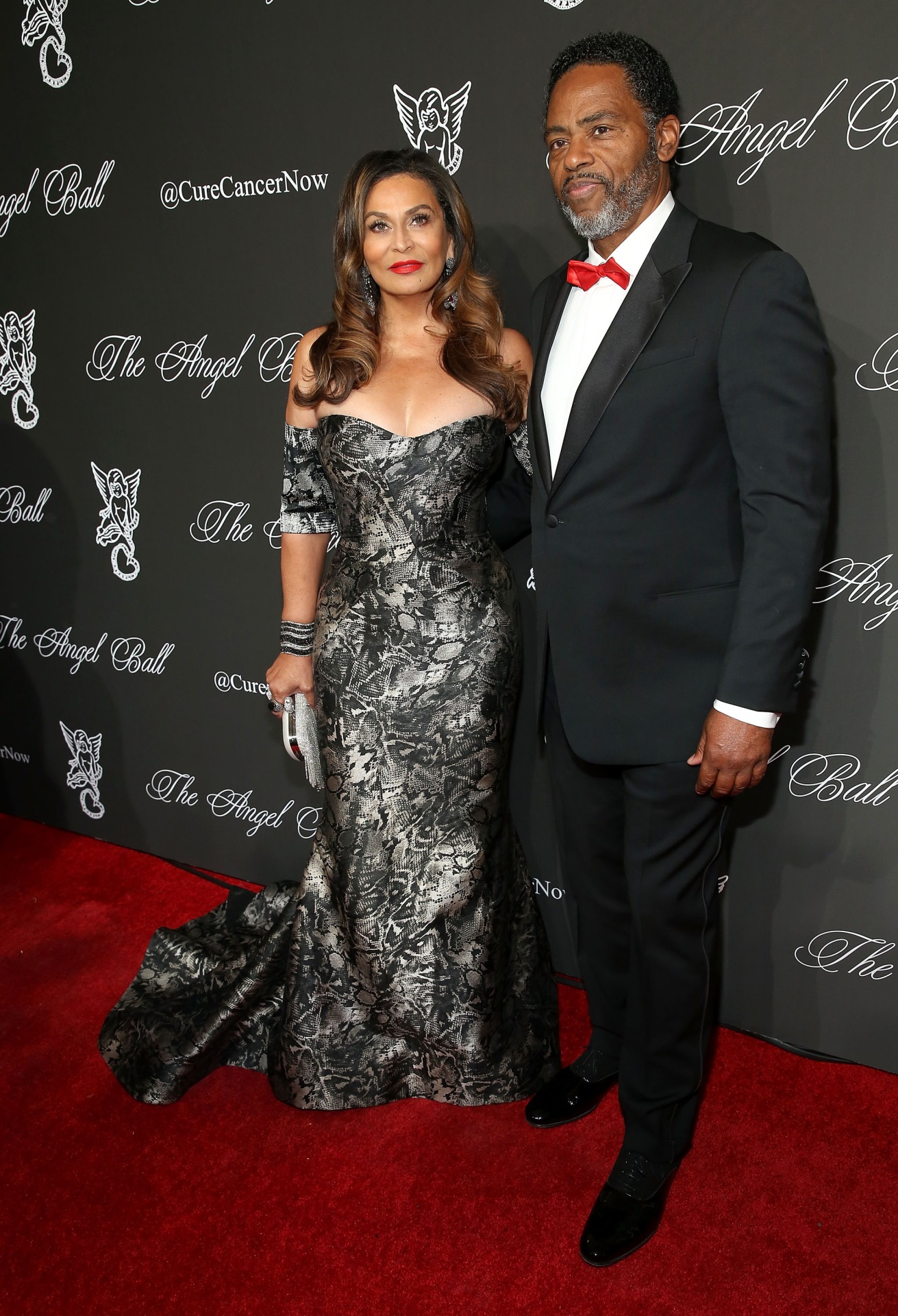 Tina Knowles-Lawson & Richard Lawson: Reflecting on Joyful Times