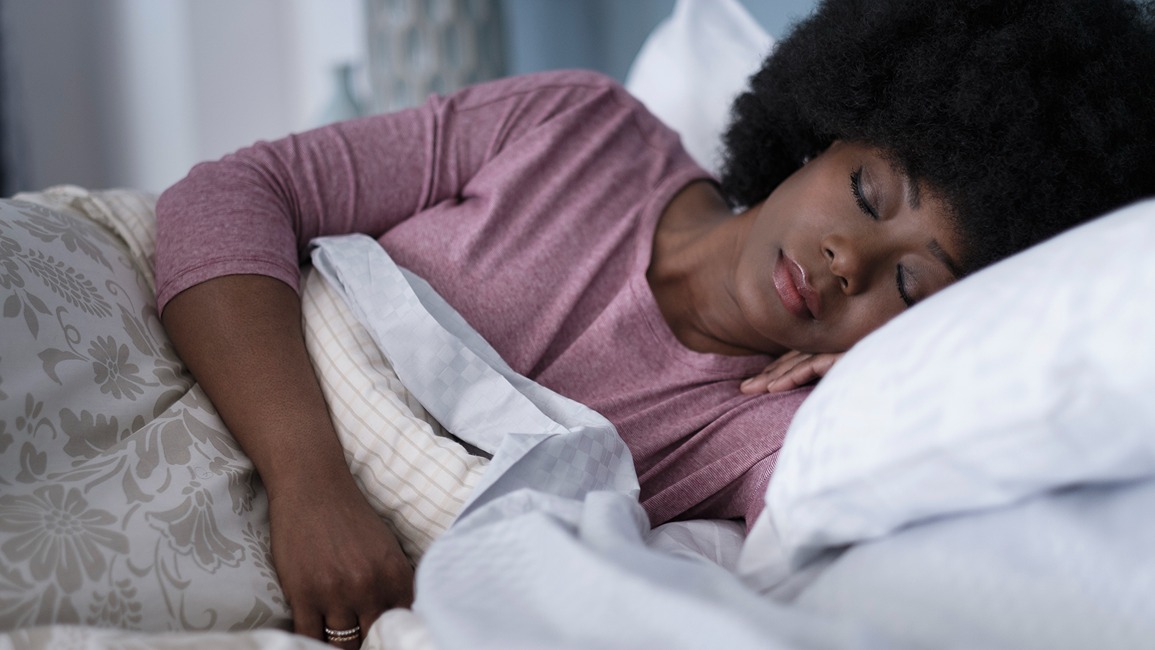 8 Tips to Get a Restful Night's Sleep | Improve Sleep Quality