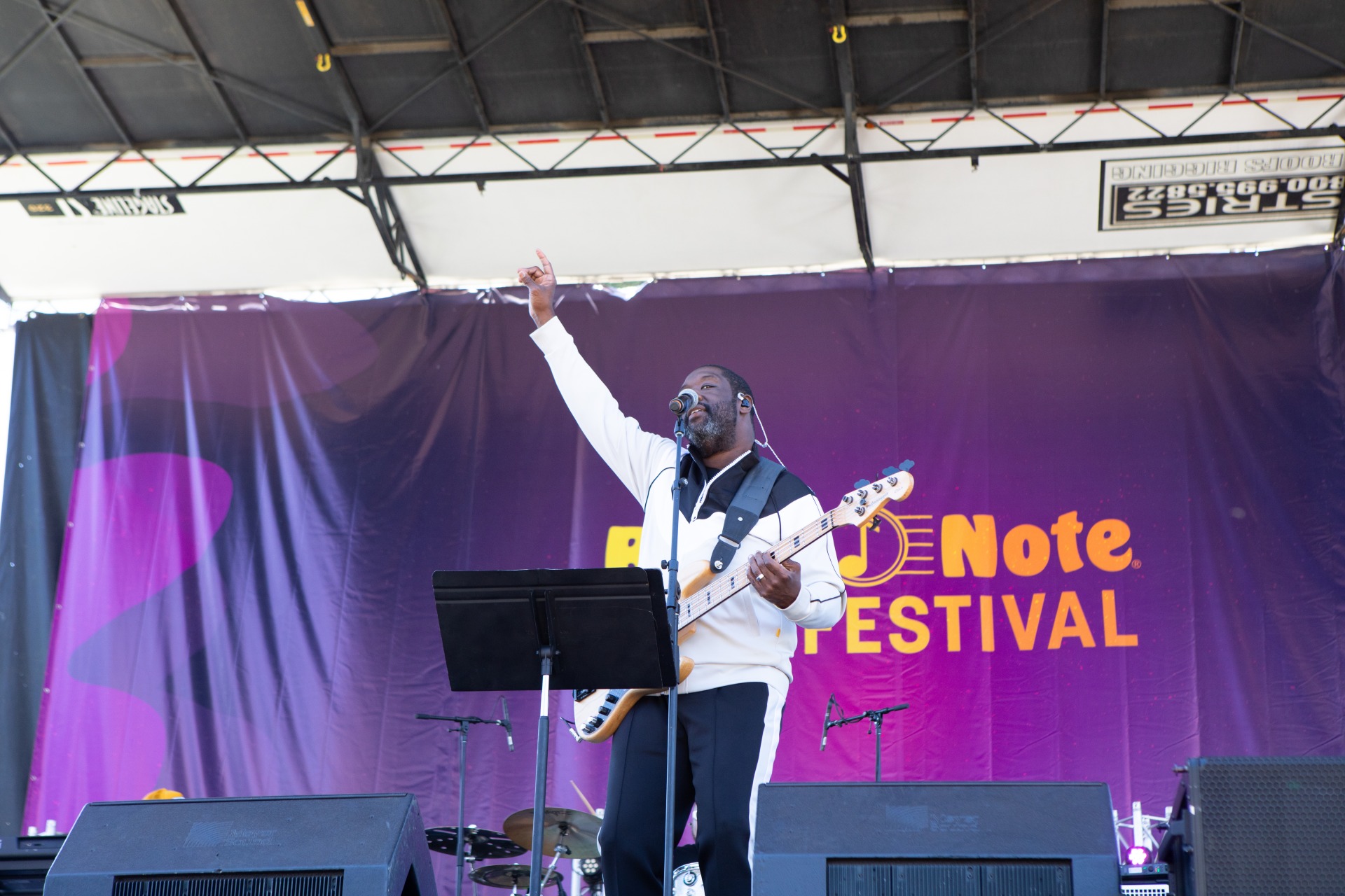 Blue Note Jazz Festival Thrills Napa Valley - Highlights & Insights
