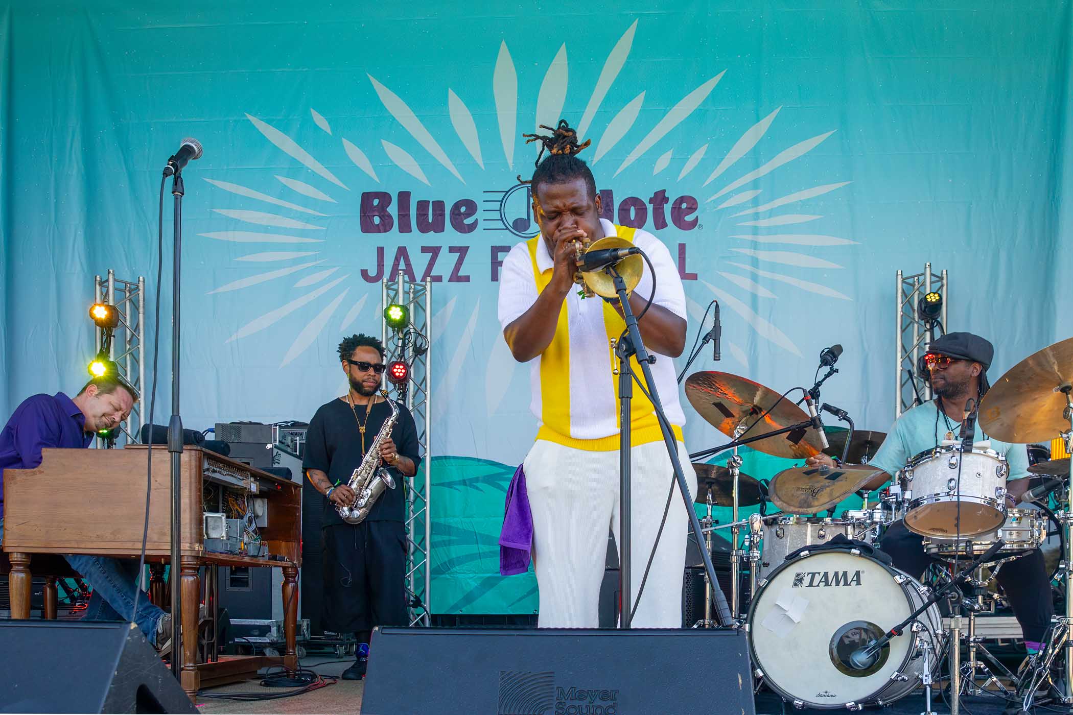 Blue Note Jazz Festival Thrills Napa Valley - Highlights & Insights