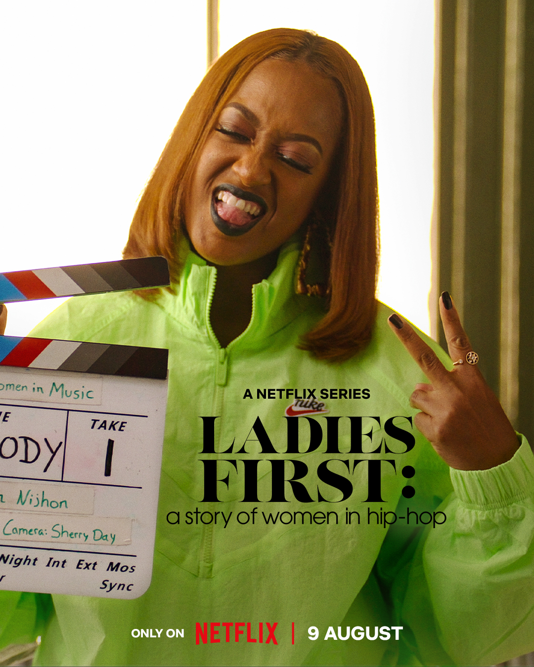 Ladies First: Netflix's Tribute to Women in Hip Hop