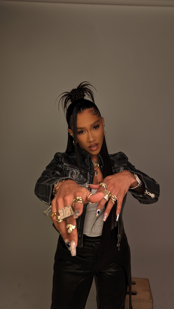 Google Pixel RePresents: BIA - EBONY